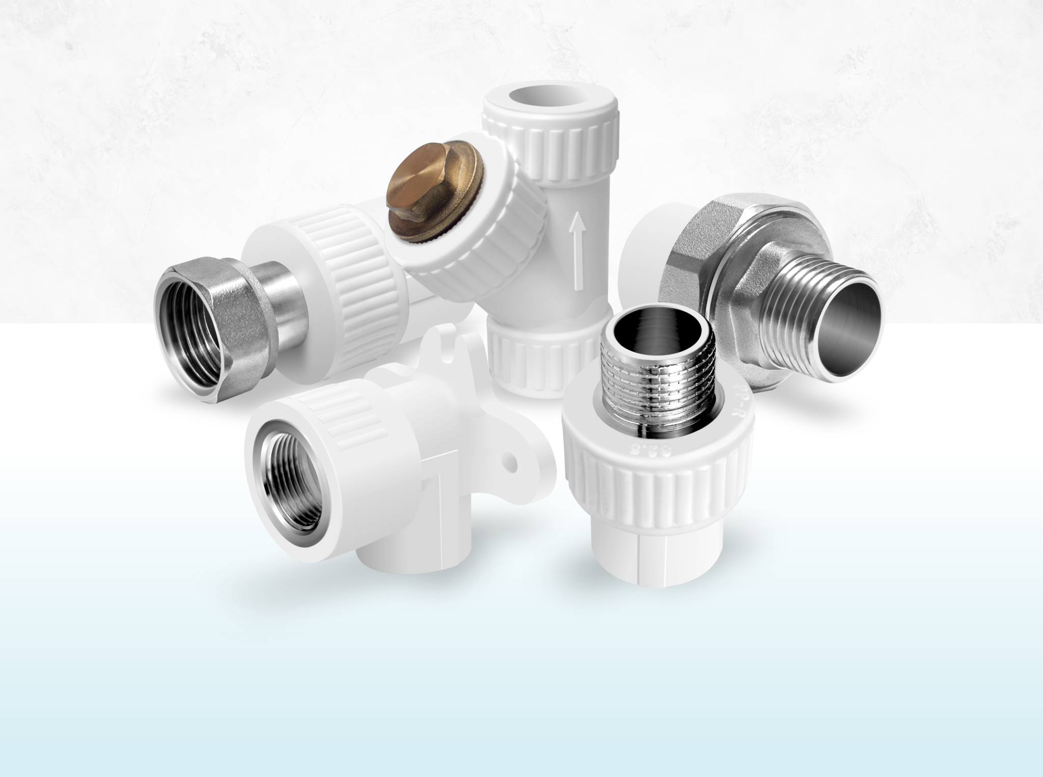 Producator & Distribuitor Teava PPR si PE-HD + Fittinguri PPR cu Fibra ...